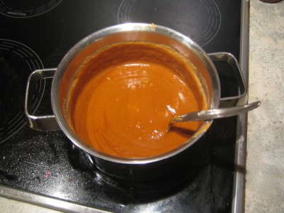 Pindasaus (satésaus) | Lekker Hapje